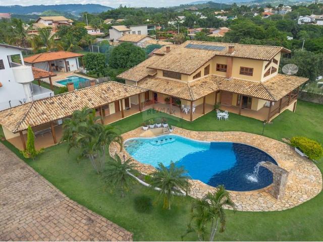 Casa de Condomínio para venda em Horizonte Azul Village Ambiental em Itupeva São Paulo de 577.83m² com 5 Quartos, 4 Suítes e 10 Garagens