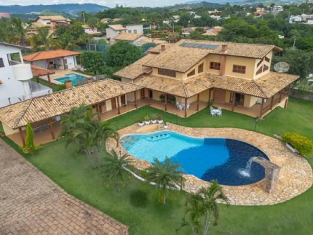 Casa de Condomínio para venda em Horizonte Azul Village Ambiental em Itupeva São Paulo de 578.00m² com 5 Quartos, 4 Suítes e 10 Garagens