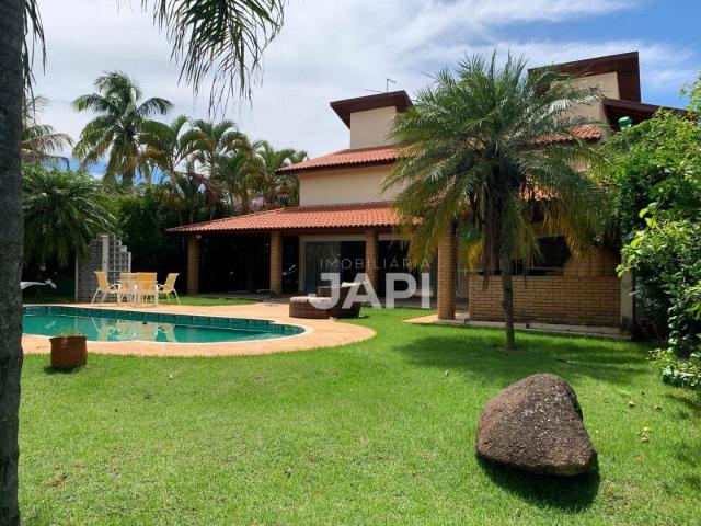 Casa de Condomínio para venda em Horizonte Azul Village Ambiental em Itupeva São Paulo de 357.00m² com 3 Quartos, 1 Suíte e 4 Garagens