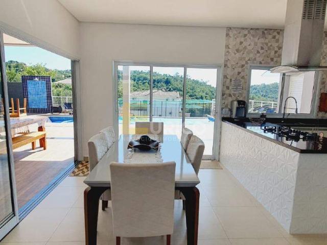 Casa de Condomínio para venda em Horizonte Azul Village Ambiental Ii em Itupeva São Paulo de 350.00m² com 4 Quartos, 4 Suítes e 4 Garagens