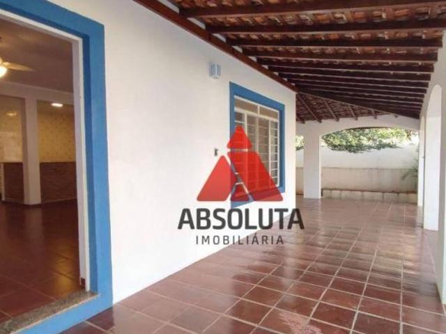 Casa de Condomínio para venda em Iate Clube De Americana de 118.00m² com 2 Quartos e 4 Garagens
