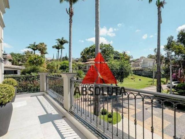 Casa de Condomínio para venda em Iate Clube De Americana de 304.00m² com 5 Quartos, 5 Suites e 4 Gar