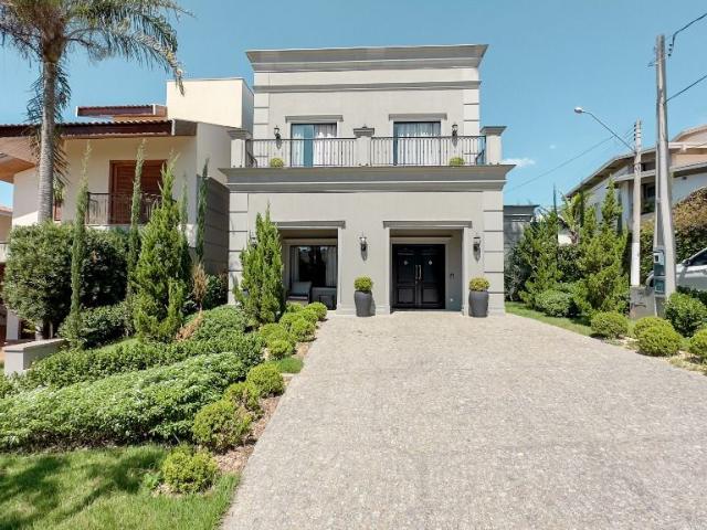Casa de Condomínio para venda em Iate Clube De Americana em Americana São Paulo de 304.00m² com 5 Quartos, 5 Suítes e 4 Garagens