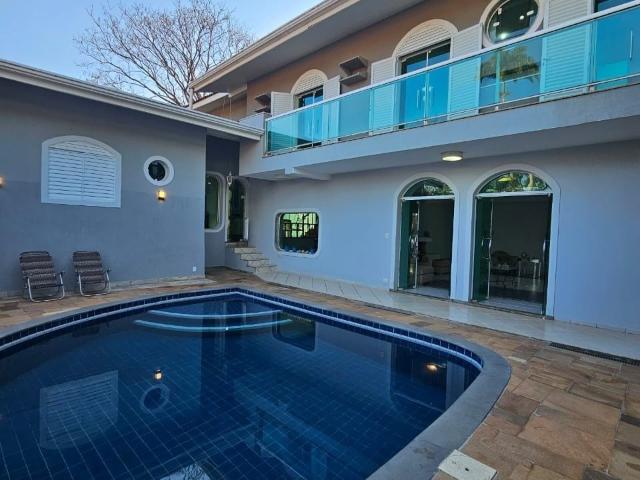 Casa de Condomínio para venda em Iate Clube De Americana em Americana São Paulo de 600.00m² com 4 Quartos, 4 Suítes e 6 Garagens
