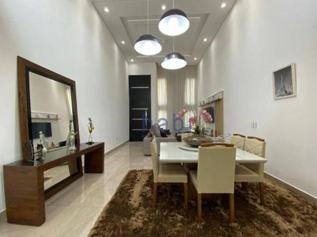 Casa de Condomínio para venda em Ibiti Reserva de 166.00m² com 3 Quartos, 1 Suite e 4 Garagens