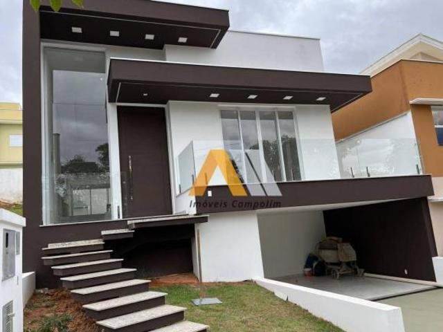 Casa de Condomínio para venda em Ibiti Reserva de 200.00m² com 3 Quartos, 3 Suites e 4 Garagens