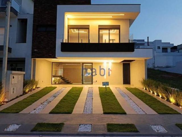 Casa de Condomínio para venda em Ibiti Reserva de 210.00m² com 4 Quartos, 3 Suites e 8 Garagens