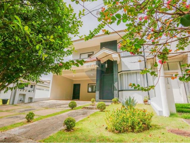 Casa de Condomínio para venda em Ibiti Royal Park em Sorocaba São Paulo de 245.64m² com 4 Quartos, 2 Suítes e 6 Garagens