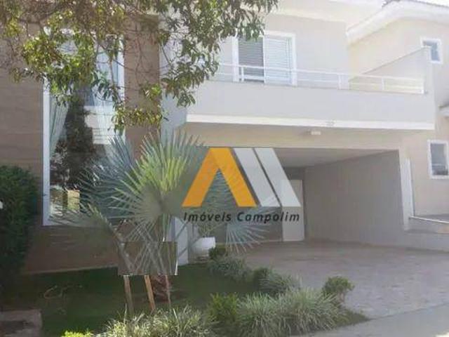 Casa de Condomínio para venda em Ibiti Royal Park em Sorocaba São Paulo de 244.00m² com 3 Quartos, 3 Suítes e 4 Garagens