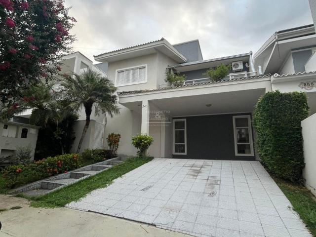 Casa de Condomínio para venda em Ibiti Royal Park em Sorocaba São Paulo de 260.00m² com 4 Quartos, 1 Suíte e 4 Garagens