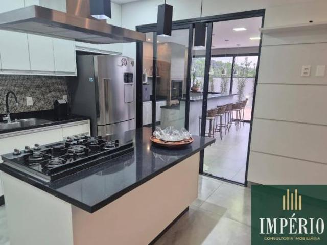 Casa de Condomínio para venda em Ibi Aram Ii de 275.00m² com 4 Quartos, 4 Suites e 2 Garagens