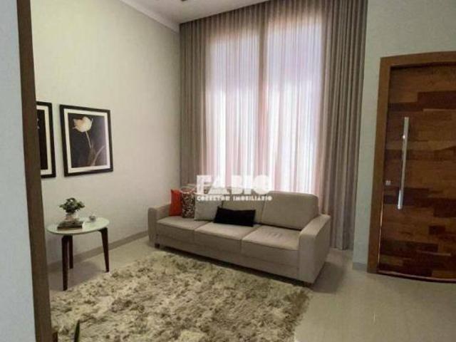 Casa de Condomínio para venda em Ideal Life Ecolazer Residence de 120.00m² com 3 Quartos, 1 Suite e