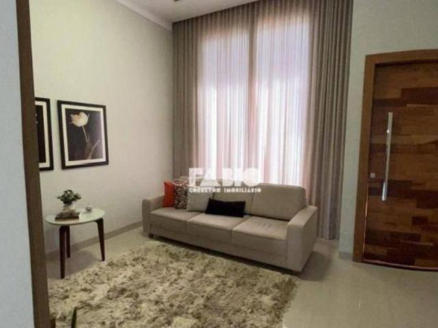 Casa de Condomínio para venda em Ideal Life Ecolazer Residence de 120.00m² com 3 Quartos, 1 Suite e