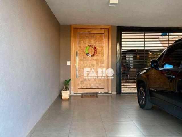Casa de Condomínio para venda em Ideal Life Ecolazer Residence de 140.00m² com 3 Quartos, 1 Suite e