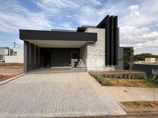Casa de Condomínio para venda em Ideal Life Ecolazer Residence em São José Do Rio Preto São Paulo de 135.00m² com 3 Quartos e 4 Garagens