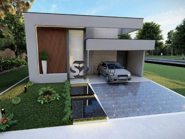 Casa de Condomínio para venda em Imóvel Pedregulhal em Mogi Guaçu São Paulo de 80.00m² com 3 Quartos, 1 Suíte e 2 Garagens