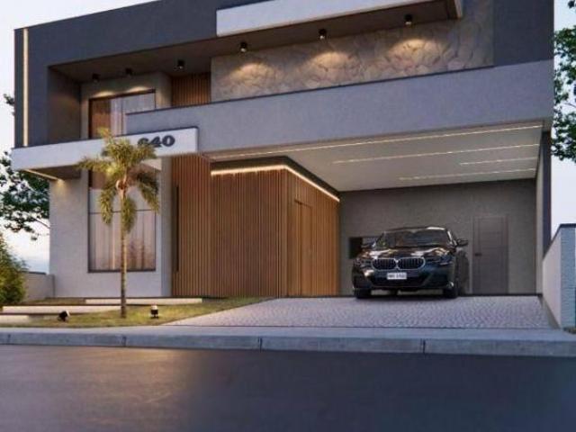 Casa de Condomínio para venda em Indaiatuba de 193.00m² com 3 Quartos, 3 Suites e 3 Garagens