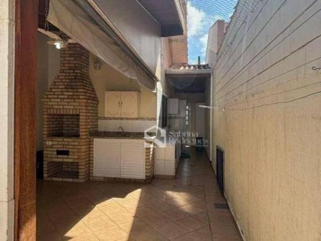 Casa de Condomínio para venda em Indaiatuba de 95.00m² com 2 Quartos, 1 Suite e 4 Garagens