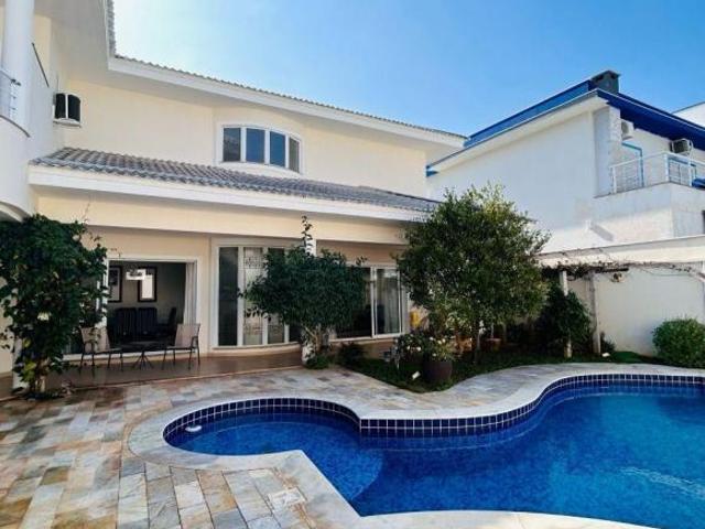 Casa de Condomínio para venda em Iporanga de 411.85m² com 3 Quartos, 3 Suites e 4 Garagens