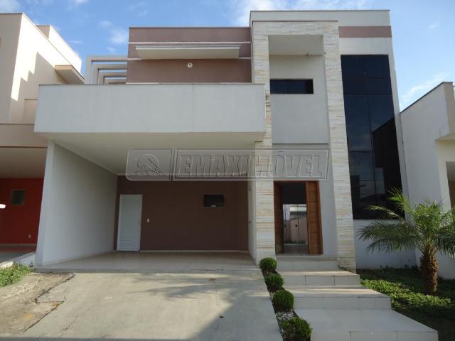 Casa de Condomínio para venda em Iporanga em Sorocaba São Paulo de 184.00m² com 3 Quartos, 3 Suítes e 4 Garagens