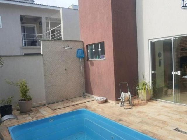 Casa de Condomínio para venda em Iporanga de 222.15m² com 3 Quartos, 2 Suites e 4 Garagens
