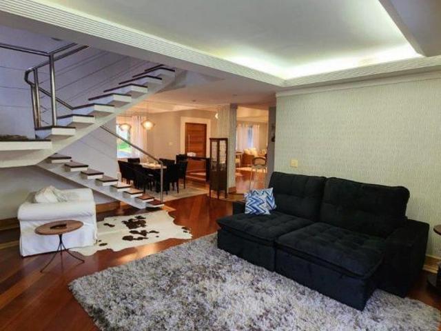 Casa de Condomínio para venda em Iporanga de 339.79m² com 4 Quartos, 3 Suites e 6 Garagens