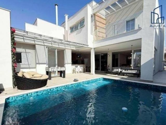 Casa de Condomínio para venda em Iporanga de 390.00m² com 6 Quartos, 3 Suites e 4 Garagens