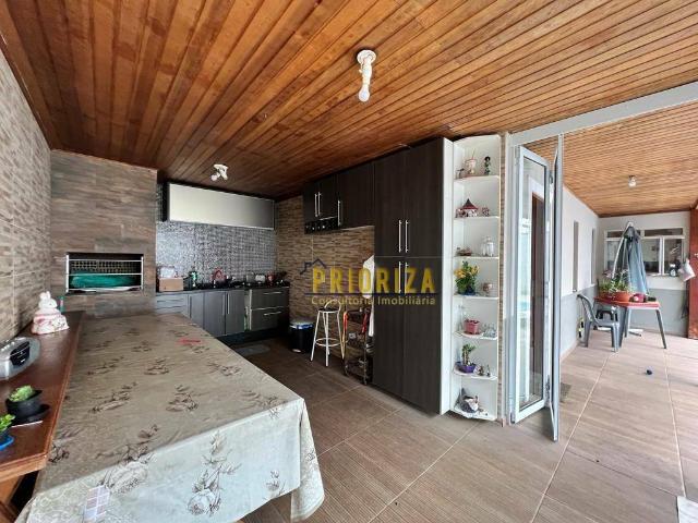 Casa de Condomínio para venda em Iporanga em Sorocaba São Paulo de 199.00m² com 3 Quartos, 1 Suíte e 4 Garagens
