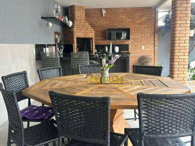 Casa de Condomínio para venda em Iporanga em Sorocaba São Paulo de 244.00m² com 4 Quartos, 2 Suítes e 4 Garagens