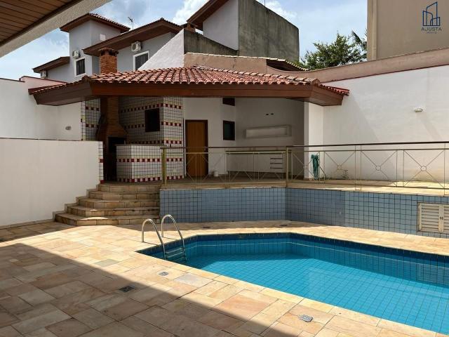 Casa de Condomínio para venda em Iporanga em Sorocaba São Paulo de 316.00m² com 4 Quartos, 4 Suítes e 2 Garagens