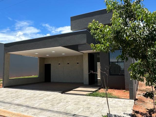 Casa de Condomínio para venda em Ipanema em Araçatuba São Paulo de 150.00m² com 3 Quartos, 1 Suíte e 2 Garagens