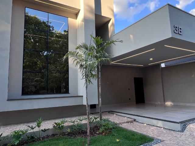 Casa de Condomínio para venda em Ipanema em Araçatuba São Paulo de 211.00m² com 3 Quartos, 3 Suítes e 2 Garagens