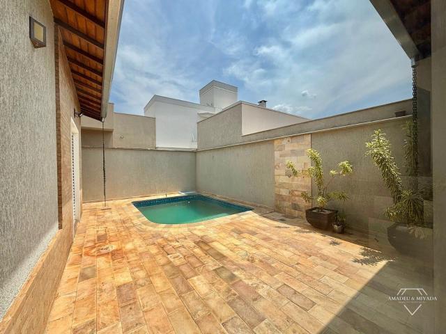 Casa de Condomínio para venda em Ipanema em Araçatuba São Paulo de 230.00m² com 3 Quartos, 3 Suítes e 2 Garagens