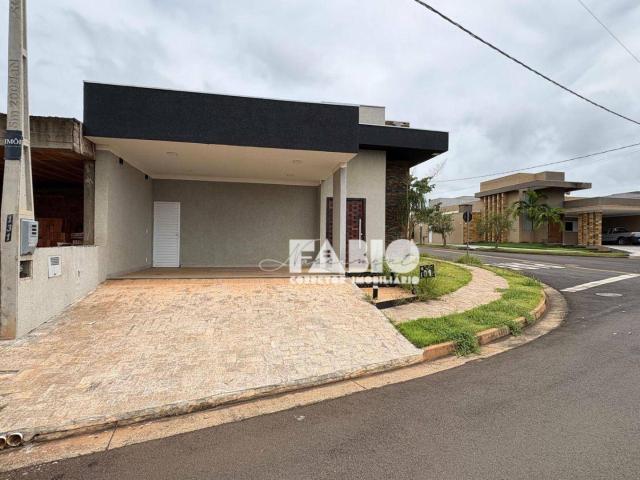 Casa de Condomínio para venda em Ipiguá em Ipiguá São Paulo de 140.00m² com 3 Quartos, 3 Suítes e 2 Garagens