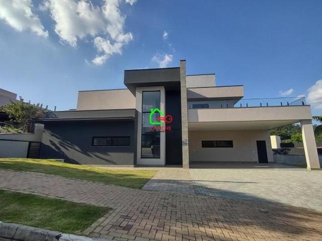 Casa de Condomínio para venda em Ipiranga de 303.00m² com 3 Quartos, 3 Suites e 4 Garagens