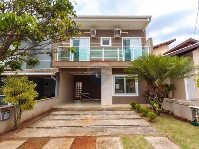 Casa de Condomínio para venda em Itaici de 186.91m² com 3 Quartos, 3 Suites e 3 Garagens