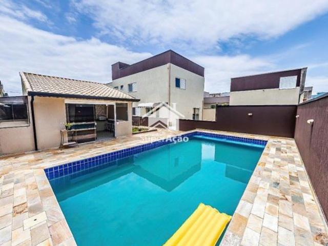 Casa de Condomínio para venda em Itanhaém de 275.00m² com 6 Quartos, 2 Suites e 4 Garagens