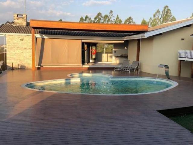 Casa de Condomínio para venda em Itapecerica de 507.84m² com 4 Quartos, 3 Suites e 2 Garagens