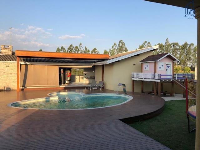 Casa de Condomínio para venda em Itapecerica em Salto São Paulo de 507.84m² com 4 Quartos, 3 Suítes e 2 Garagens