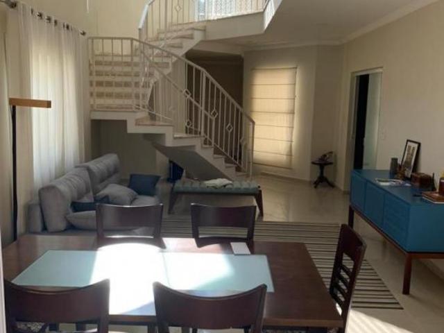 Casa de Condomínio para venda em Itapeva de 246.00m² com 3 Quartos, 3 Suites e 4 Garagens