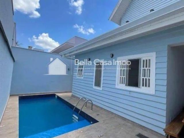 Casa de Condomínio para venda em Itapeva de 237.00m² com 4 Quartos, 2 Suites e 3 Garagens