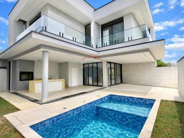Casa de Condomínio para venda em Itapeva de 324.00m² com 3 Quartos, 3 Suites e 2 Garagens