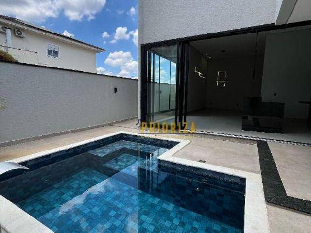 Casa de Condomínio para venda em Itapeva em Votorantim São Paulo de 260.00m² com 3 Quartos, 3 Suítes e 4 Garagens