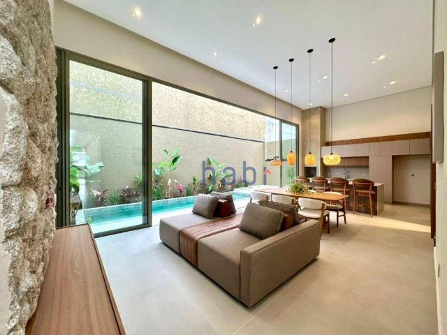 Casa de Condomínio para venda em Itapeva em Votorantim São Paulo de 205.00m² com 3 Quartos, 3 Suítes e 4 Garagens