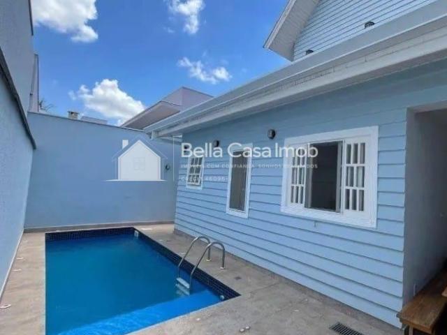 Casa de Condomínio para venda em Itapeva em Votorantim São Paulo de 237.00m² com 4 Quartos, 2 Suítes e 3 Garagens