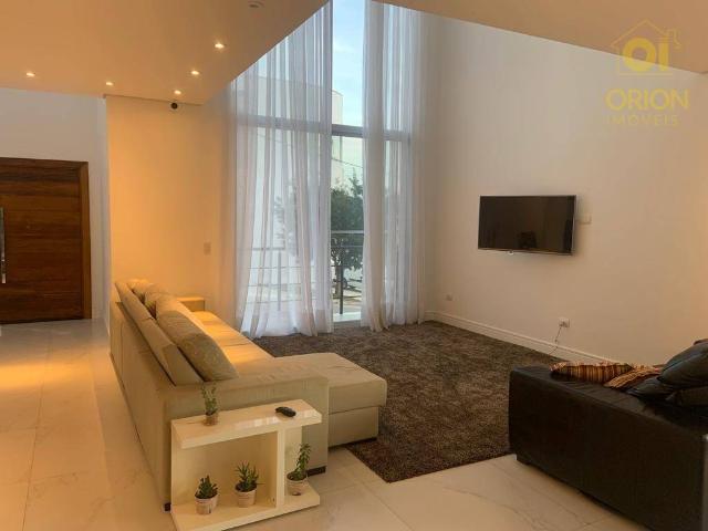 Casa de Condomínio para venda em Itaqui em Itapevi São Paulo de 320.00m² com 3 Quartos e 3 Suítes