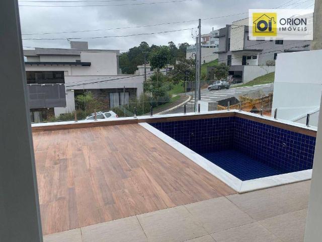Casa de Condomínio para venda em Itaqui em Itapevi São Paulo de 367.00m² com 3 Quartos e 3 Suítes
