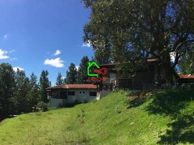 Casa de Condomínio para venda em Ivoturucaia de 480.00m² com 4 Quartos, 4 Suites e 4 Garagens