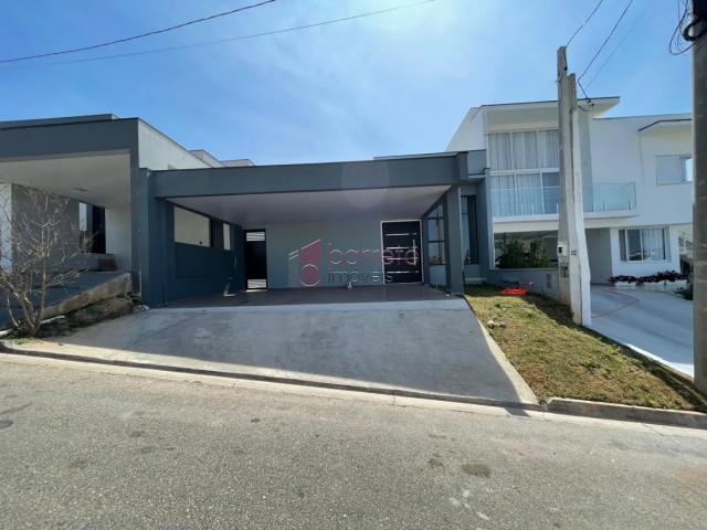 Casa de Condomínio para venda em Jacaré em Cabreúva São Paulo de 180.00m² com 3 Quartos, 1 Suíte e 2 Garagens