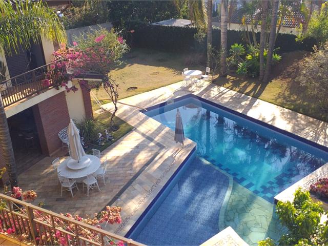 Casa de Condomínio para venda em Jacaré em Cabreúva São Paulo de 570.00m² com 5 Quartos, 5 Suítes e 3 Garagens